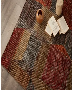MINK PREMIER Mink Home Corvella Cor07 4'x6' Area Rug