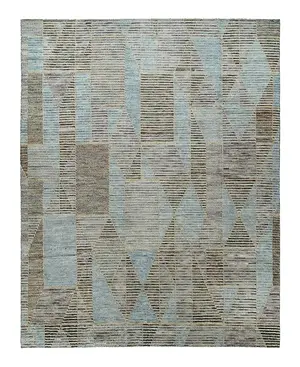MINK PREMIER Mink Home Corvella Cor08 7'9x9'9 Area Rug - Spa