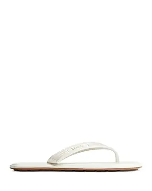 Bottega Veneta Thong Shoes For Women
