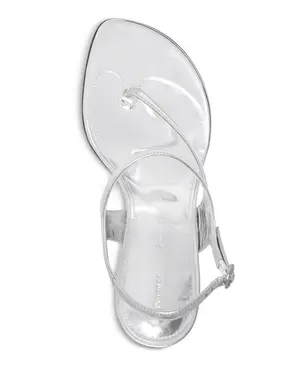 Proenza Schouler Tee 85 Thong Sandals