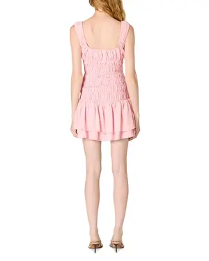 NIA Lirio Dress - Blush