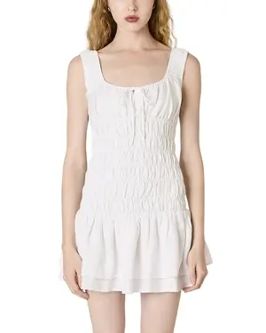 NIA Lirio Dress - White