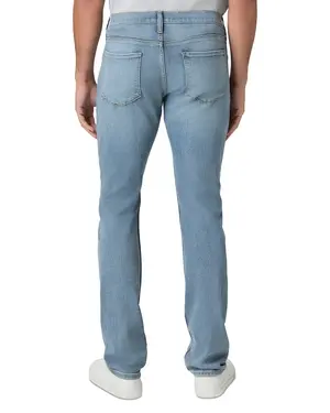 Paige Federal Slim Straight Fit Jeans - Judkins