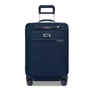 Briggs & Riley Baseline Compact Expandable Spinner Suitcase - Navy