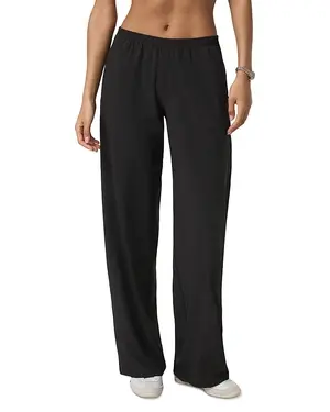 Vuori Wide Leg Sweatpants For Women