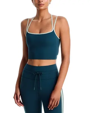 Vuori Daily Layered Tank Top - Alpine