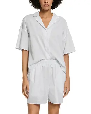 Hanro Relaxed Woven Shorts