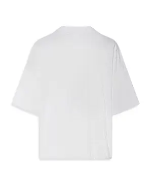 Hanro Sleep & Lounge Woven Button Front Shirt