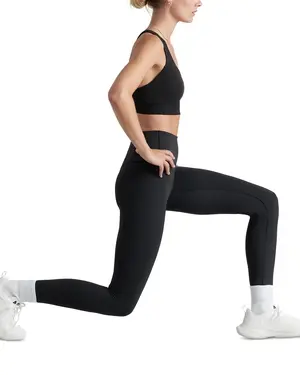 RHONE Revive Sports Bra - Black