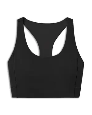 RHONE Revive Sports Bra - Black