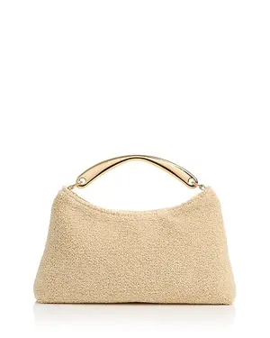 Mansur Gavriel Silver Tone Bags For Women