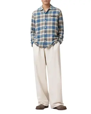 ALLSAINTS Alta Long Sleeve Shirt