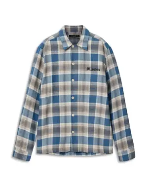 ALLSAINTS Alta Long Sleeve Shirt