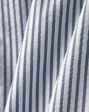 RHONE Saltair Button-up Shirt - Washed Navy