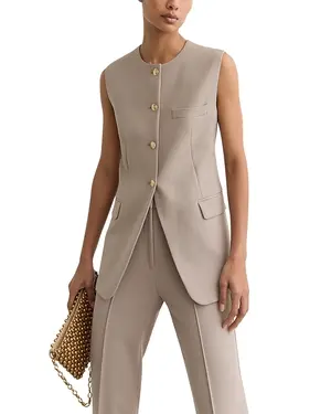 Reiss Classic Outerwear For Women