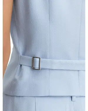 REISS V Neck Waistcoat