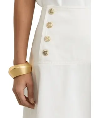 REISS Riley Midi Skirt