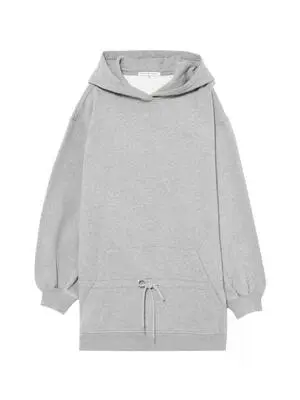 Alexander Wang Dropped-waist Hooded Dress