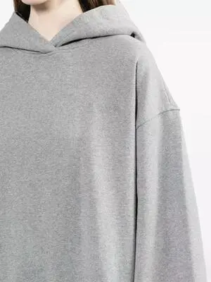 Alexander Wang Dropped-waist Hooded Dress