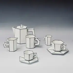 SERAX Carte Double Espresso Cup
