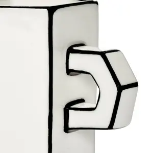 SERAX Carte Double Espresso Cup