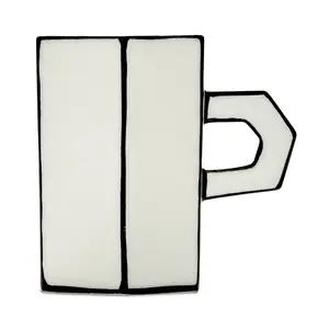 SERAX Carte Double Espresso Cup