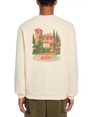 LES DEUX Ben Residence Sweatshirt