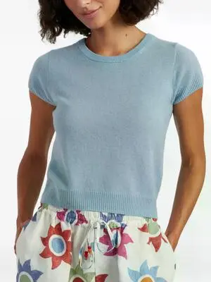 Chinti & Parker Round-neck T-shirt