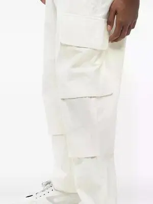JIL SANDER Regular Fit Cargo Trousers