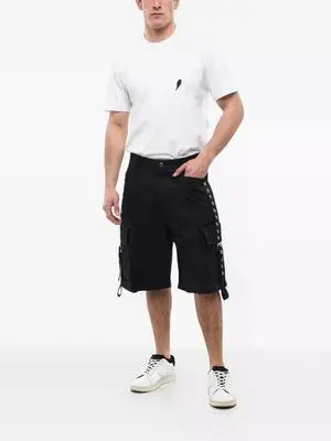 Off-White Multi-pocket Cargo Shorts