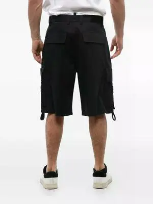 Off-White Multi-pocket Cargo Shorts
