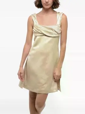 Jil Sander Mini Cocktail Dresses