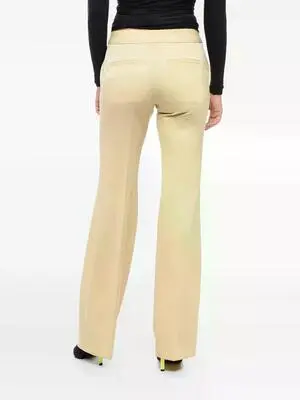 JIL SANDER Front-pleat Wool Trousers