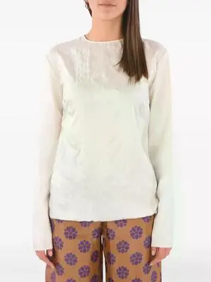 Maison Margiela Crewneck Blouses
