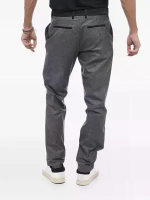 Off-White Logo-detail Trousers