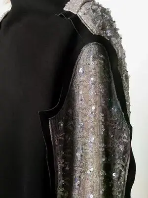 MAISON MARGIELA Embellished Panels Dress