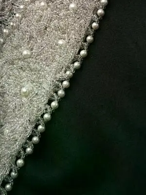MAISON MARGIELA Embellished Panels Dress