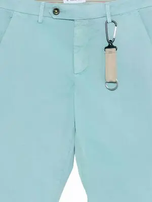MANUEL RITZ Regular-fit Trousers - Blue