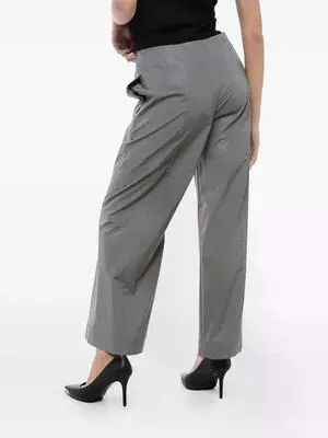 JIL SANDER Zip-detail Trousers
