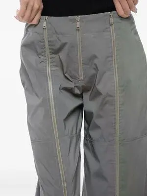 JIL SANDER Zip-detail Trousers