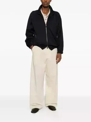 SEVEN GAUGE Zip-up Raglan-sleeve Jacket