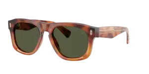 Brunello Cucinelli Oval Eyewear For Men