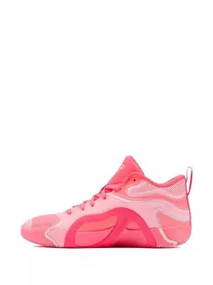JORDAN Wave-pattern Low-top Trainers