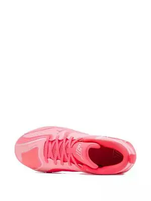 JORDAN Wave-pattern Low-top Trainers