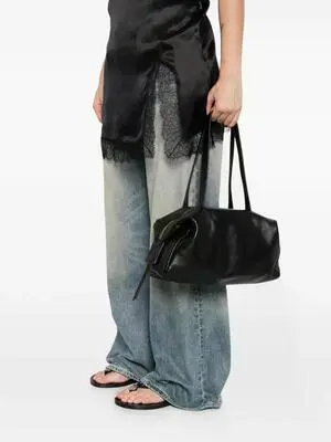 MINOBOSSI Jane Shoulder Bag - Black