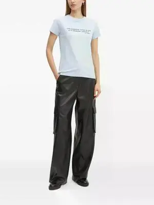 Karl Lagerfeld Short-sleeved T-shirt