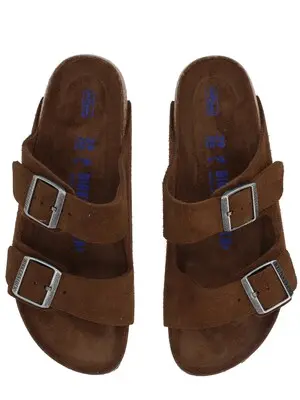 BIRKENSTOCK Arizona Sandal - Brown