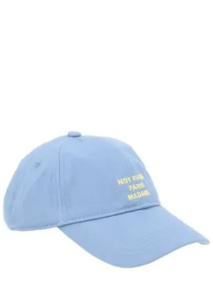 Drole De Monsieur Baseball Cap - Blue