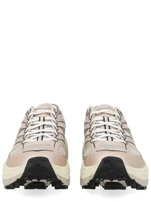 Hoka One One Mafate Sneaker - Beige