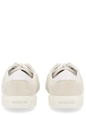Moncler Vera Leisure Sneaker - Ivory
